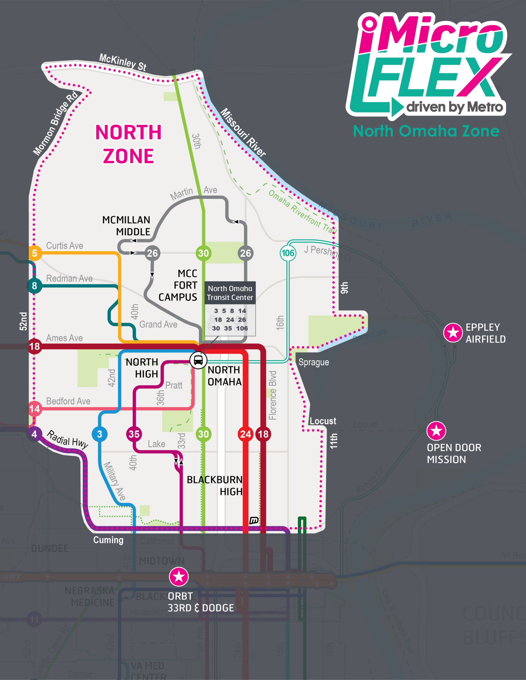 Micro Flex // driven by Metro | Metro Transit