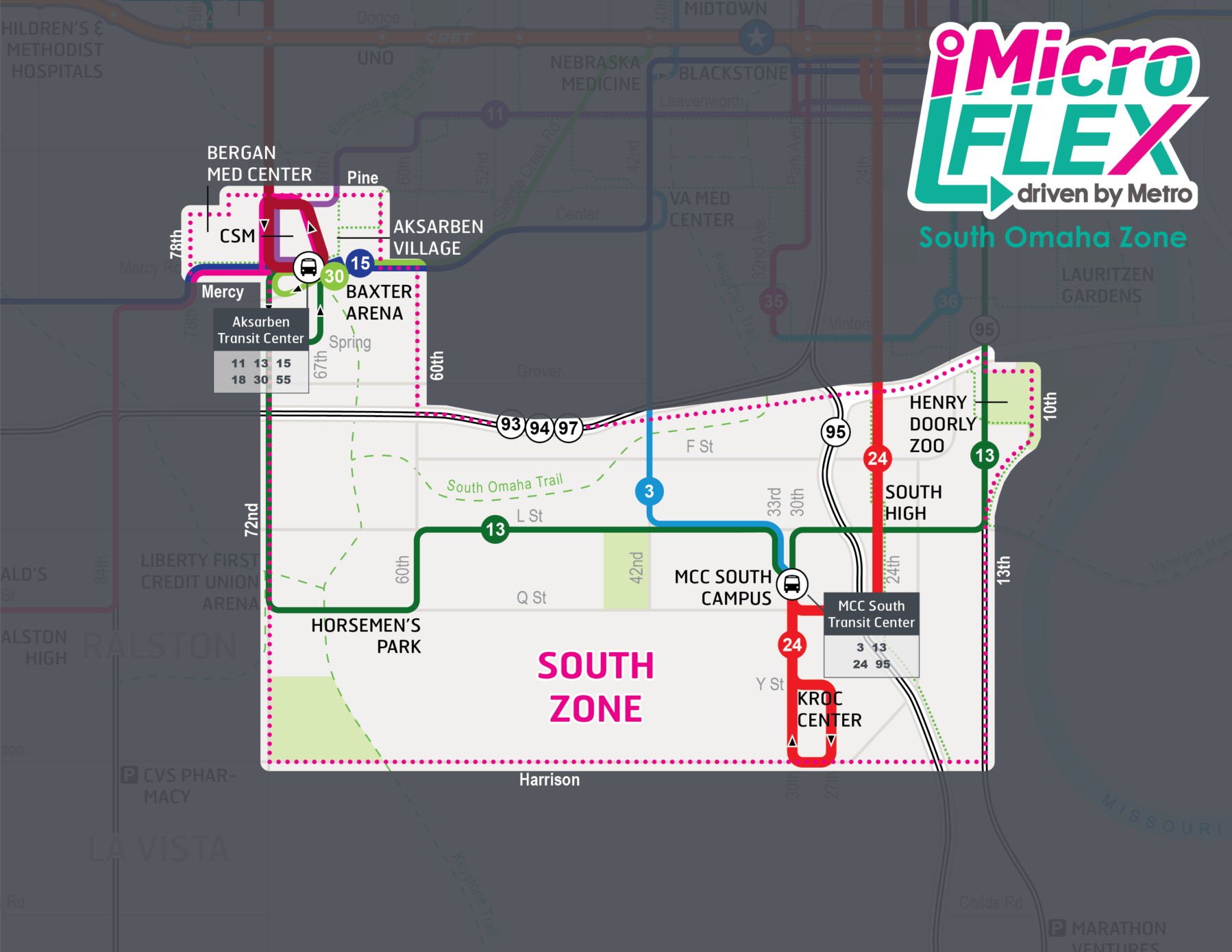 Micro Flex // driven by Metro | Metro Transit